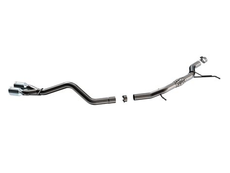 Borla S Type Exhaust System 140938 Realtruck