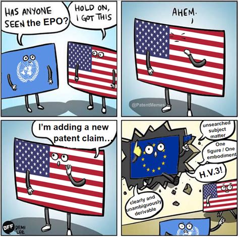 Patent Memes On Twitter