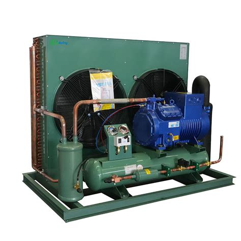 Air Cooled Reciprocating Condensing Unit Mengdeli