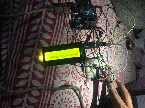Laser Counter Instructables