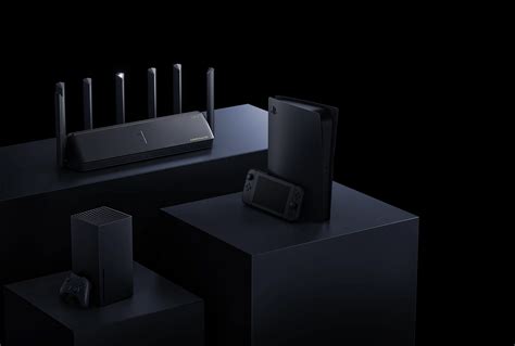 Xiaomi Router Be Behance
