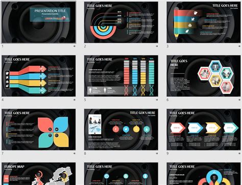 Speaker PowerPoint 160375