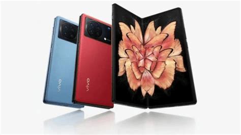 Vivo X Fold Plus Resmi Dirilis Ini Harga Dan Spesifikasinya Tekno Liputan Com