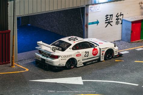 Nissan Silvia S15 Lb Super Silhouette White 2025 Car Models Shop