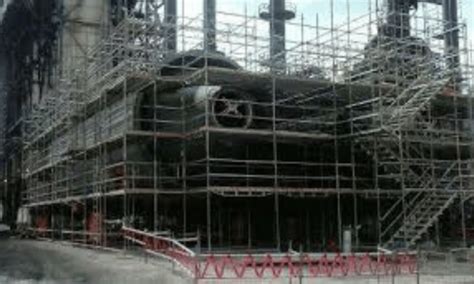 Scaffolding Load Calculations Ensure Safety 1st