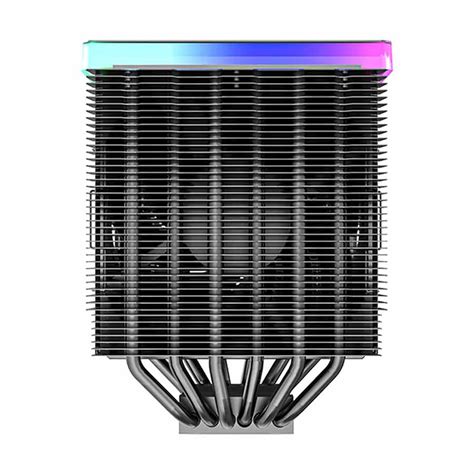 Montech Metal Dt24 Premium Cpu Cooler Price In Bd Ryans
