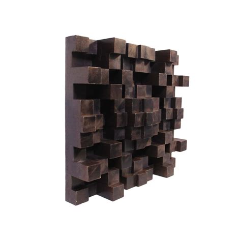 Wooden QR Diffuser For Acoustic Treatment Price Pakistan