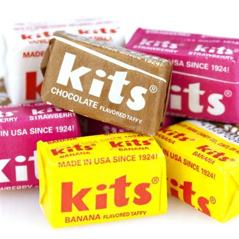 Runk Candy Taffy Kits Assorted 100ct