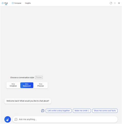 How To Get Bing Ai Chat Widget On Ios And Android Explained