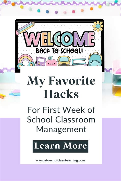 10 Classroom Clean Up Tips Every Teacher Needs — Stephanie Nash A