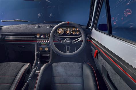 Ford Escort Mk1 Rs Restomod 2025 Neuauflage Eines Klassikers Auto Bild