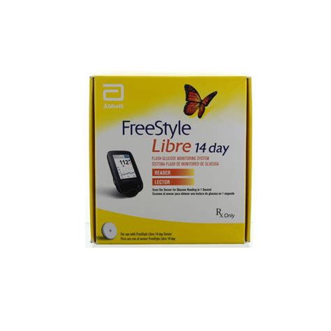 Freestyle Libre Sensor Test Strips And More