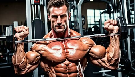 Master Reverse Barbell Curls For Bigger Forearms Infrared For Health