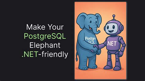 Integrating Postgresql With Net 9 Using Ef Core A Step By Step Guide By Egor Tarasov Medium