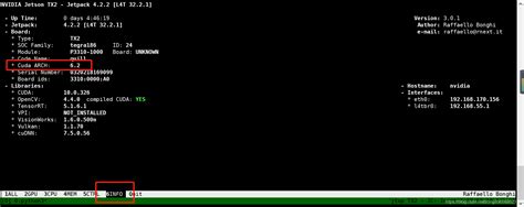 Nvidia之获得显卡gpuarchs值的方法如何查看显卡的 Cuda Arch Csdn博客