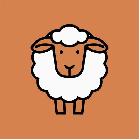 양 마크 이미지 Freepik에서 무료 다운로드