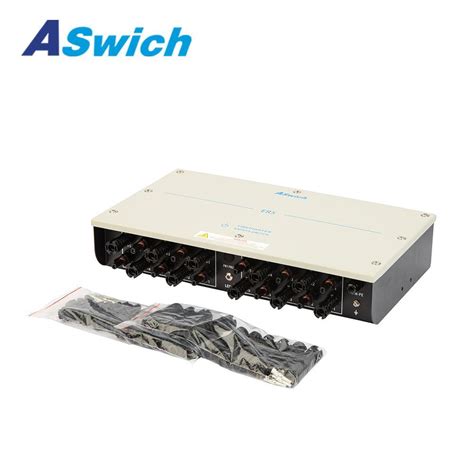 Rapid Shutdown Solar PV Array Level Rapid Shutdown Switch Firefighter Safety Switch String DC