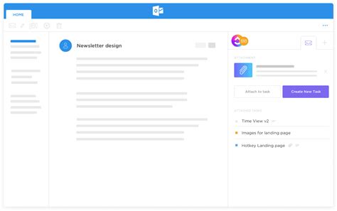 How To Create Email Templates In Outlook A Guide ClickUp