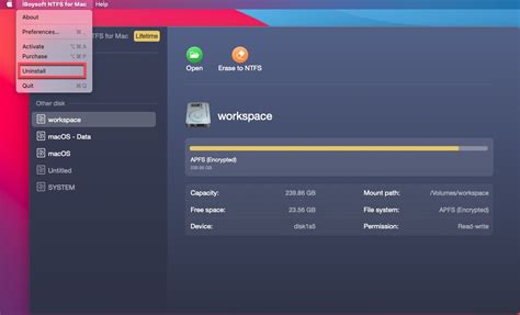 [fixed] deleted apps still showing up on mac or launchpad