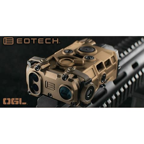 Eotech Ogl Laser Aiming Devices English