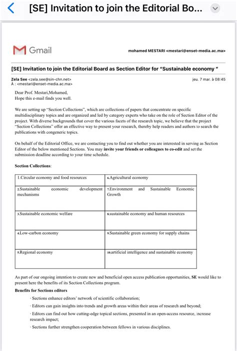 Mohammed Mestari Posted On Linkedin