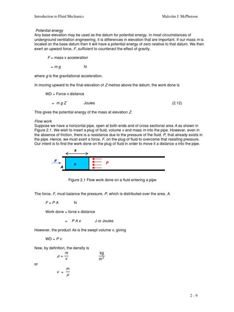 English Version Subsurface Ventilation Engineering Textbook Srks Mine