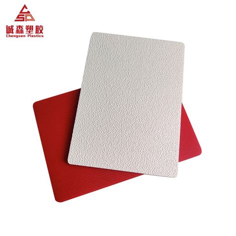 China High Density Polystyrene Sheet Suppliers And Manufacturers Factory Wholesale Chengsen