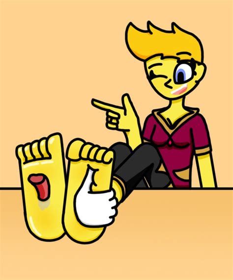 Nuans Feet Worshiped By Bruhmoment54326 On Deviantart