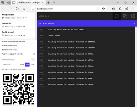 Github Sanjibreactnd Project Mobile Flashcards React Native Mobile