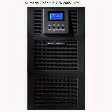 Numeric 6kva Ups At ₹ 55000piece Numeric Ups In Chennai Id
