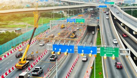 Leveraging Data To Optimise Highway Construction Projects Ecoroads