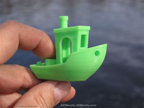 🧞‍♂️ Benchy Der Lustige 3d Druck Foltertest・kostenlos Stl Datei Für