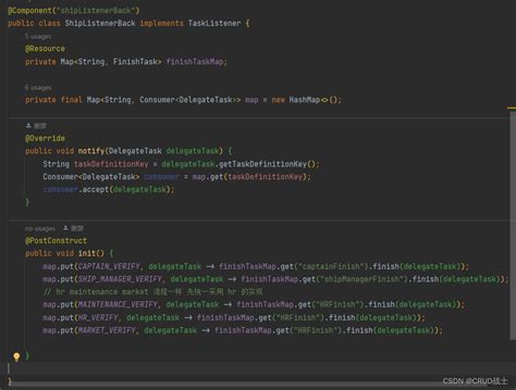 记录一次策略模式优化代码案例 functionalinterface 策略模式 csdn博客
