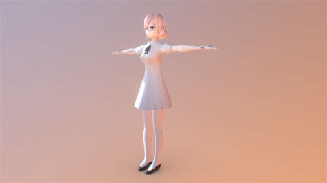 Eclair Download Free 3d Model By Aritzedihard 1b6bbaa Sketchfab