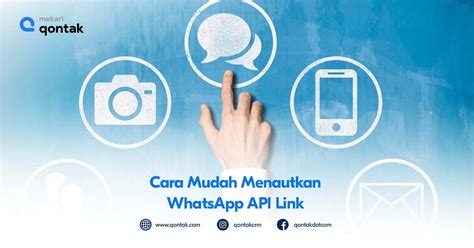 Cara Mudah Membuat Link Api Whatsapp Ke Chat Wa Pribadi