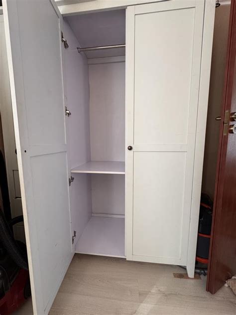 Шафа білого кольору б у — ціна 5000 грн у каталозі Шафи Купити товари для дому та побуту за