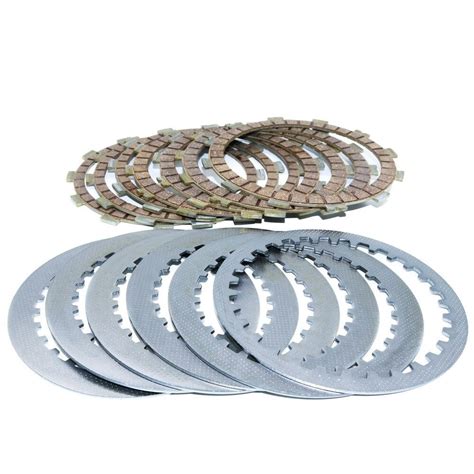 Newfren Honda Trx700xx 08 09 Clutch Kit Fibres And Steels At Atvstore