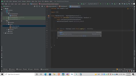 Kotlin How To Return Data From A Dialog Box To The Main Activity In