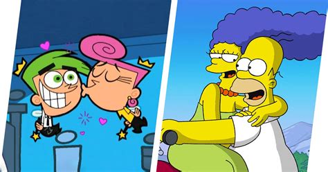 The Enduring Magic Of Famous Cartoon Couples
