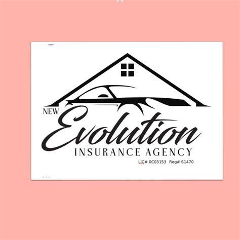 New Evolution Insurance New Evolution Insurance Agency
