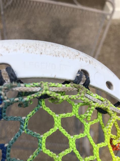 Stringking Legend Intermediate Head Sidelineswap