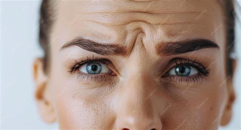 Premium Photo Antiaging Treatment Before And After Botox Smoothing Of