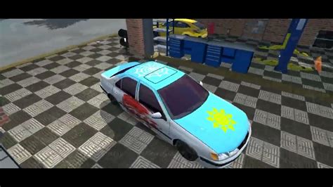 Тюнинг машины в #carparking - YouTube