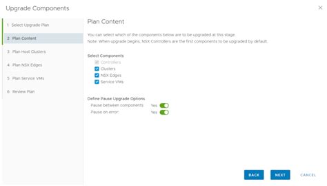 nsx bytes nsx 6 4 ui enhancements and upgrade coordinator