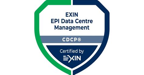 Exin Epi Certified Data Centre Professional Cdcp Manikandan G