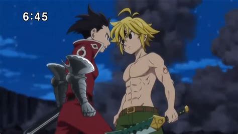 Meliodas Nanatsu No Taizai Seven Deadly Sins Chapter 2 Trap Page 2 Wattpad