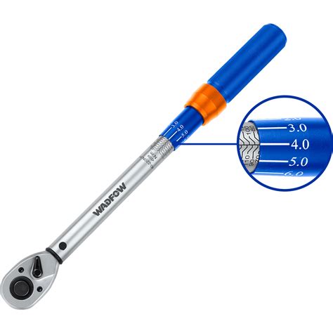 Wwq1d12 Preset Torque Wrench Wadfow