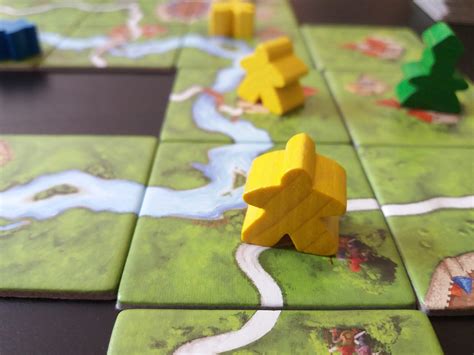 What Is A Meeple Cats And Dice Tabletop And Board Games