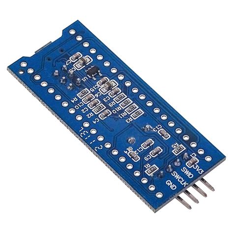 stm32f103c6t6 minimum system board original chip controllerstech®