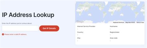 Best IP Address Trackers To Trace The Location